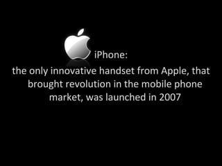 Apple Vs Nokia | PPT