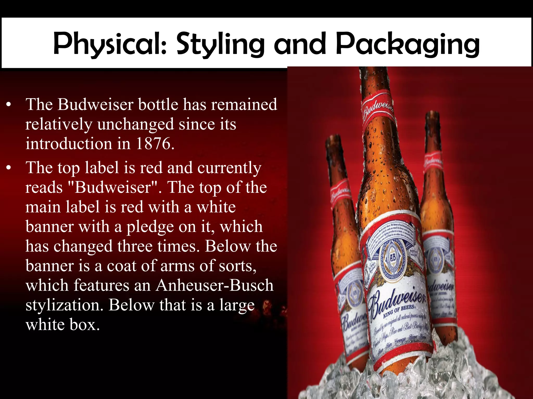 Budweiser Vs. Heineken | PPT