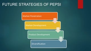 Customer Driven Marketing Strategy -PEPSI | PPTX
