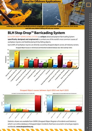BLH Stop Drop Prevention System reducing your operations risks | PDF