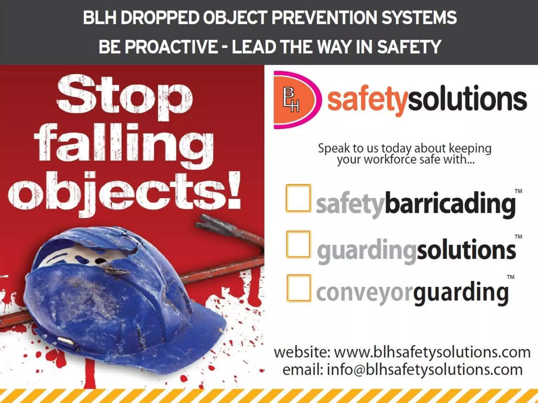 Stop Drop Prevention system made simple | PPT