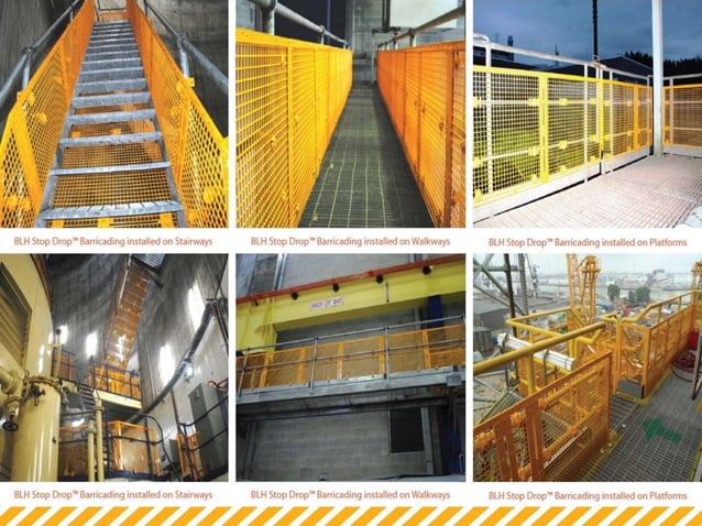 Stop Drop Prevention system made simple | PPT