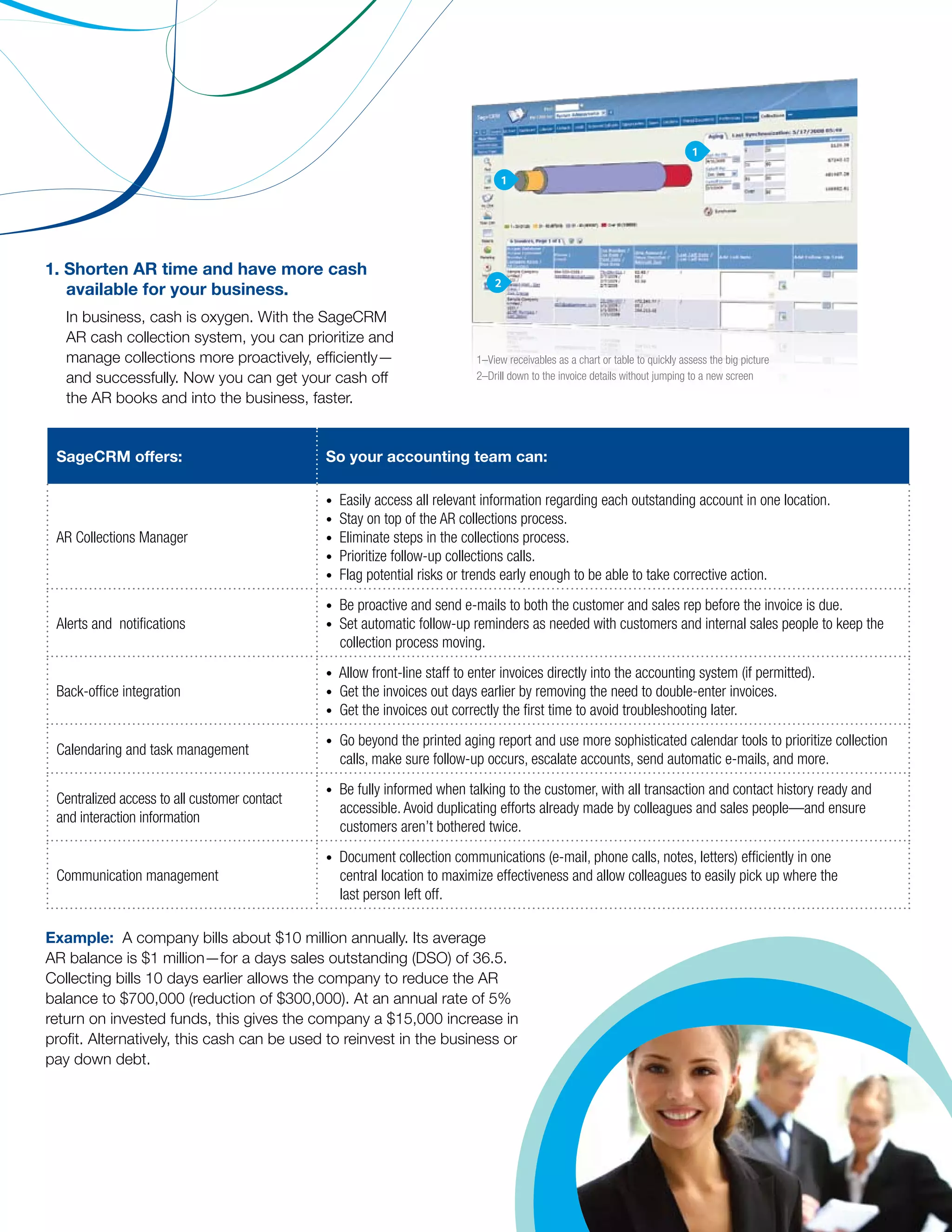 Sage Accpac Extended Enterprise Suite | PDF