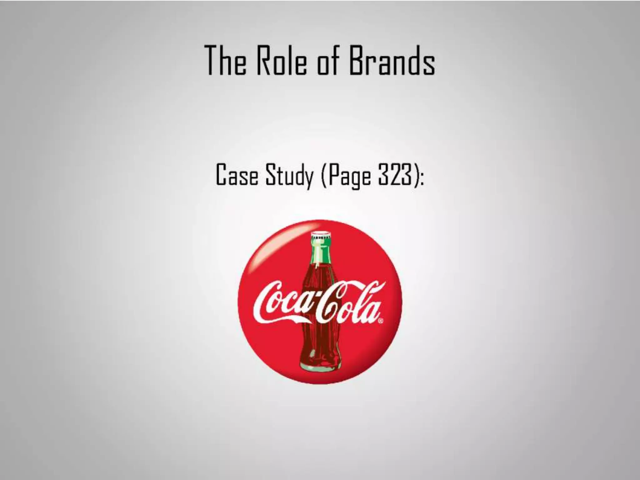 Mkt201 chapter 11 | PPT