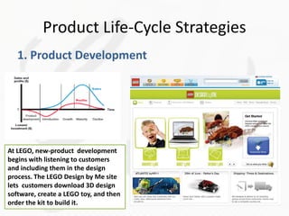 Ch 9 principles of marketing: new product development | PDF