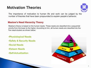 Mkt#210 lecture 3 entrepreneurial motivation & mobility | PPTX
