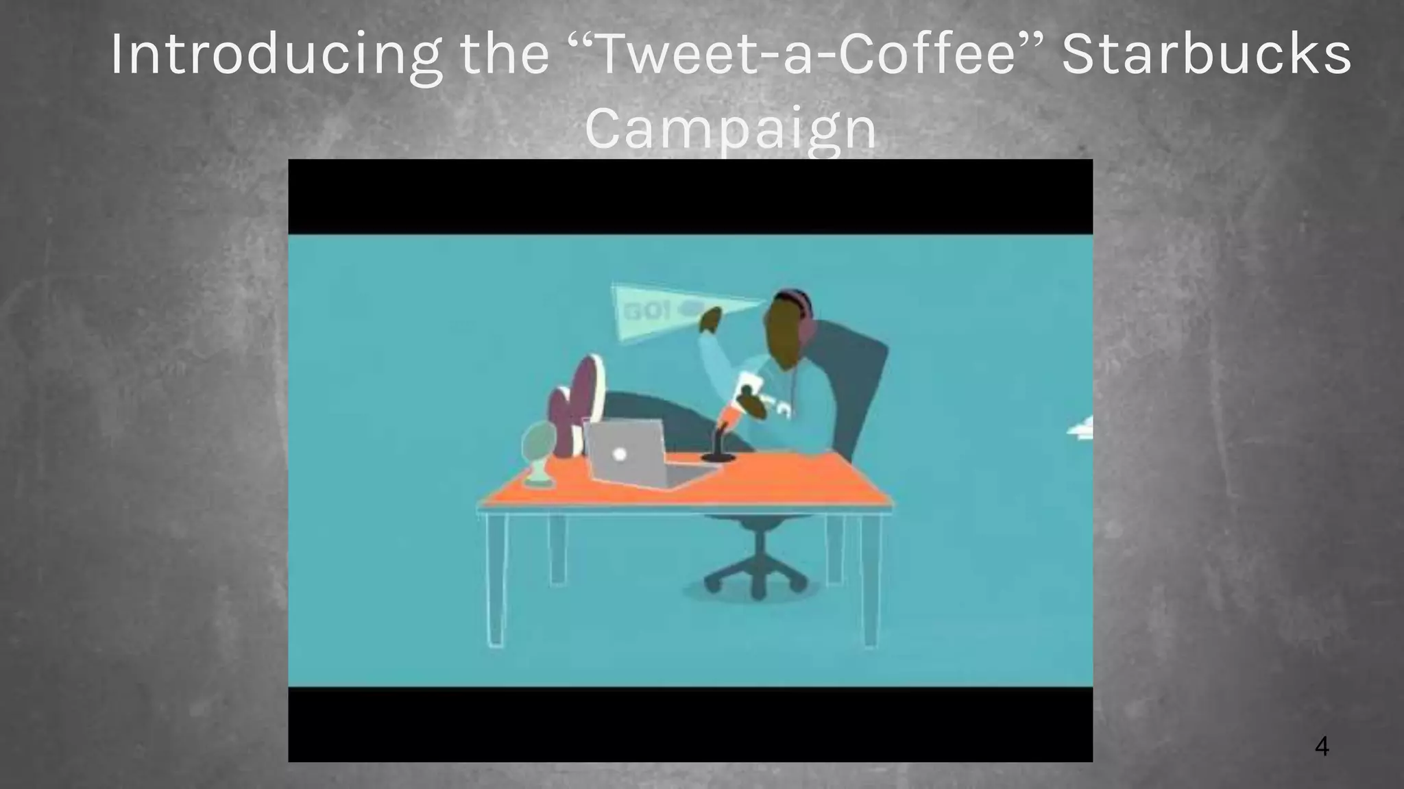 Starbucks Tweetacoffee campaign | PPTX