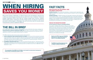 Vol 3 The Bottom Line Magazine Total Source | PDF