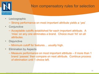 Mkt3050 – consumer behavior week 7 april 30, 2012 | PPS | Business ...