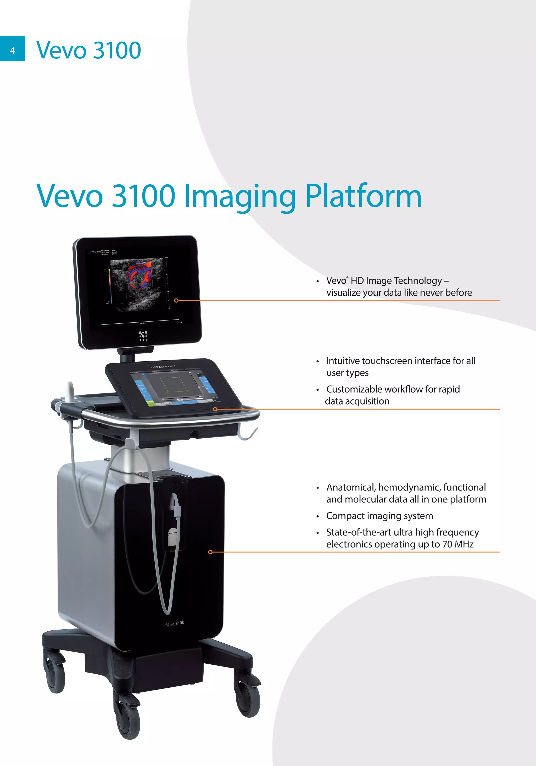 Mkt51280 vevo3100 brochure 2.0 | PDF