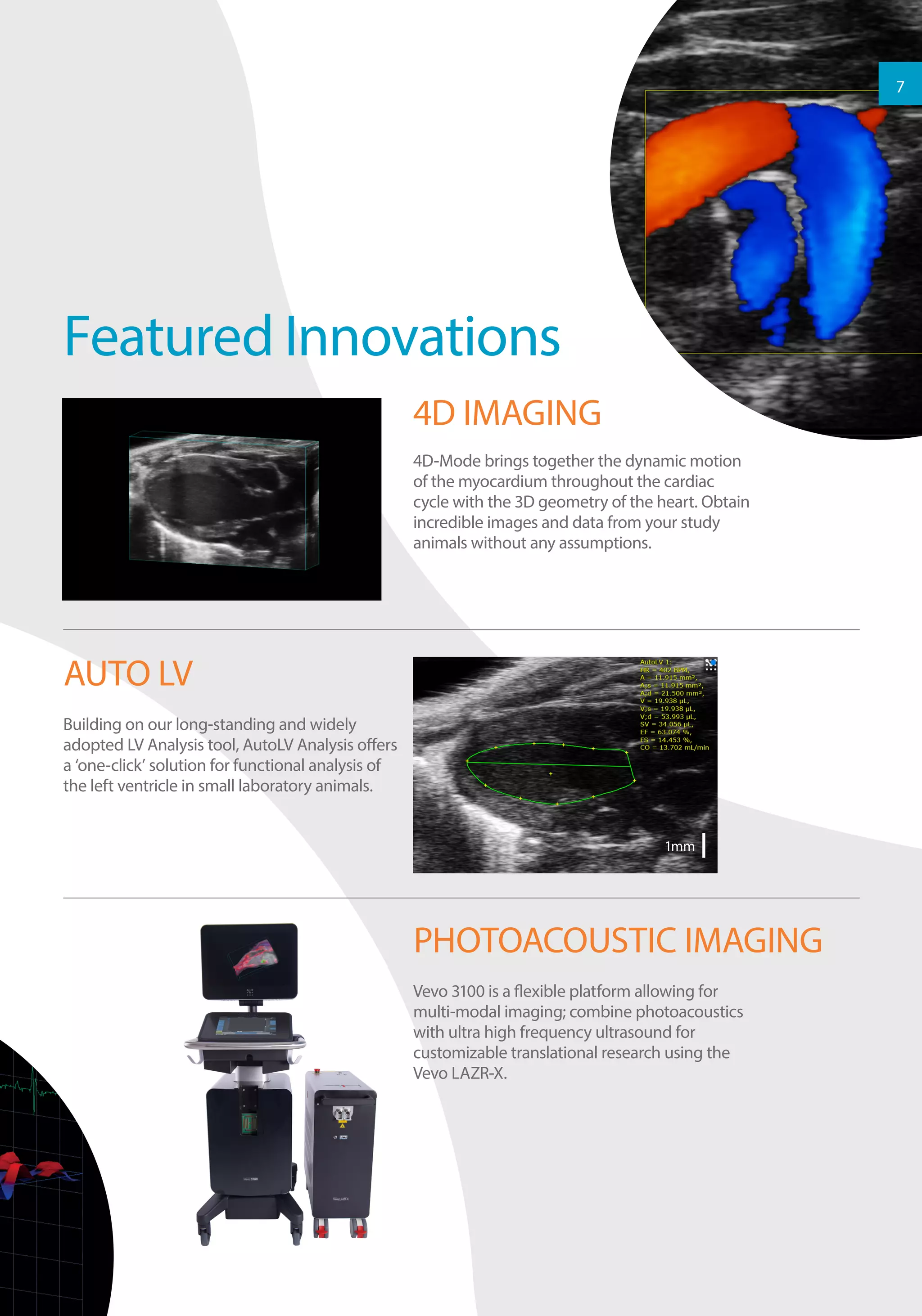 Mkt51280 vevo3100 brochure 2.0 | PDF