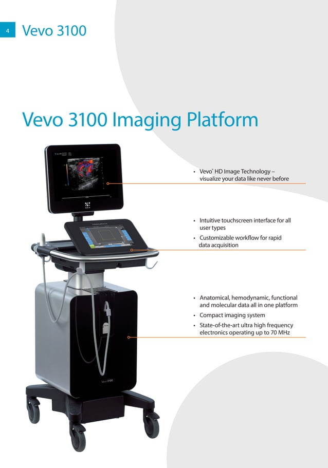 Mkt51280 vevo3100 brochure 2.0 | PDF