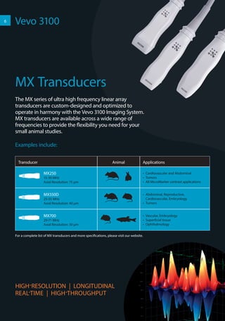 Mkt51280 vevo3100 brochure 2.0 | PDF