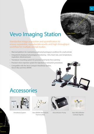 Mkt51280 vevo3100 brochure 2.0 | PDF