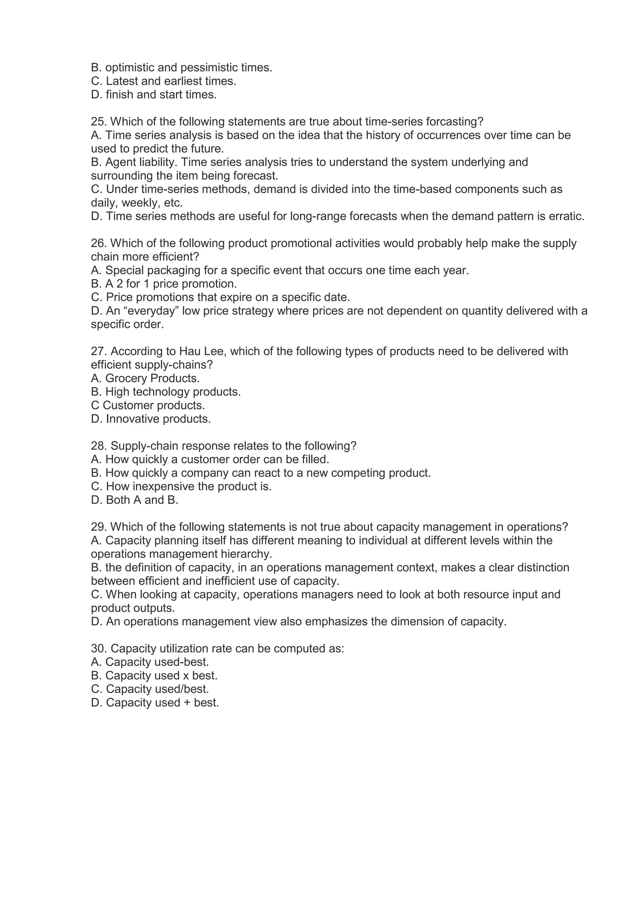 Mkt 571 final exam mcq`s correct answers 100% | DOCX