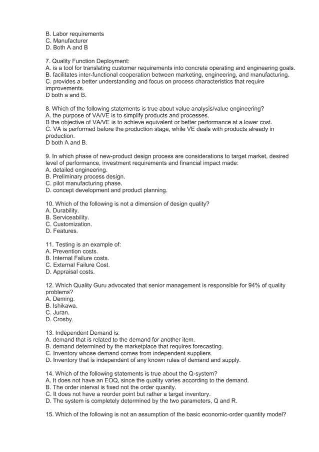 Mkt 571 final exam mcq`s correct answers 100% | DOCX
