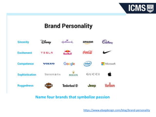 foundation of contemporary marketing Topic 7- Branding.pptx
