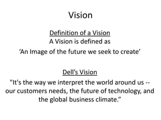 Dell's Marketing Strategy | PPTX