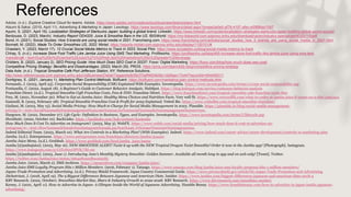 MKT 700- Marketing Capstone Visual Presentation | PPT