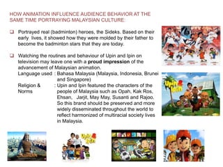 understanding cultures through animation