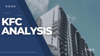 kfc analysis of 4 ps | PPTX
