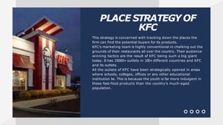 kfc analysis of 4 ps | PPTX
