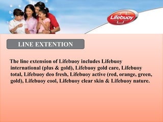 Lifebuoy | PPTX