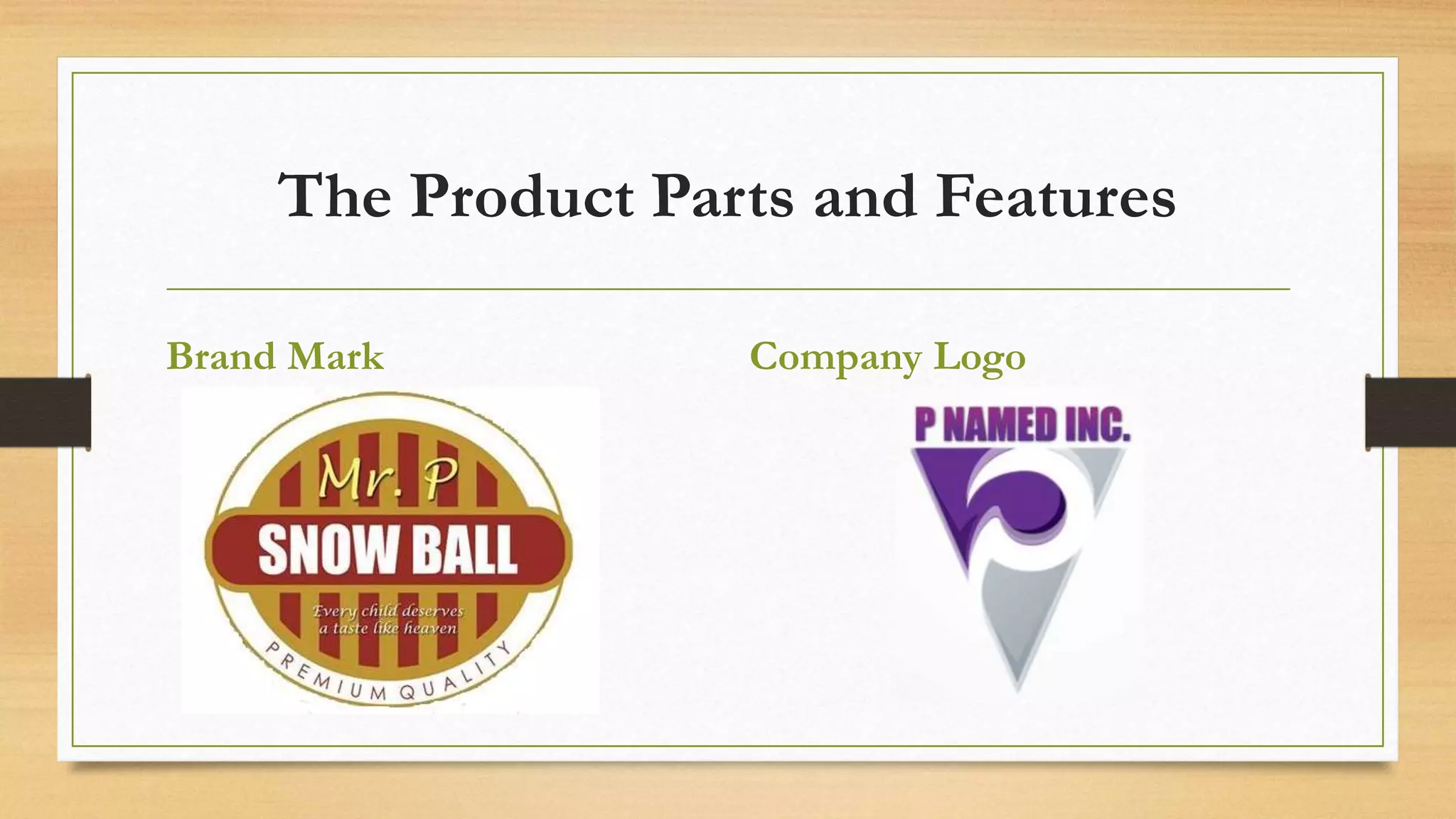 Product Presentation Sample | PPTX