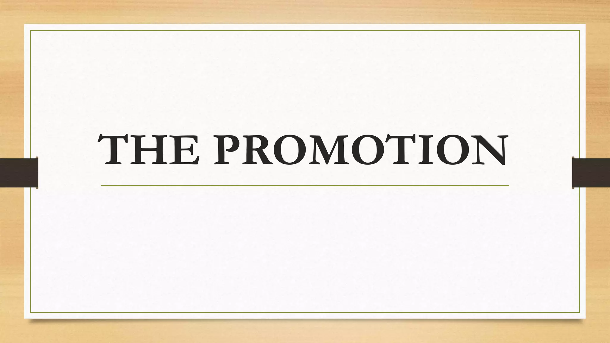 Product Presentation Sample | PPTX
