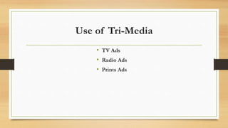 Product Presentation Sample | PPTX