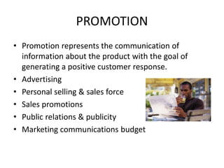 Marketing for Entrepreneurs and Small business | PPTX