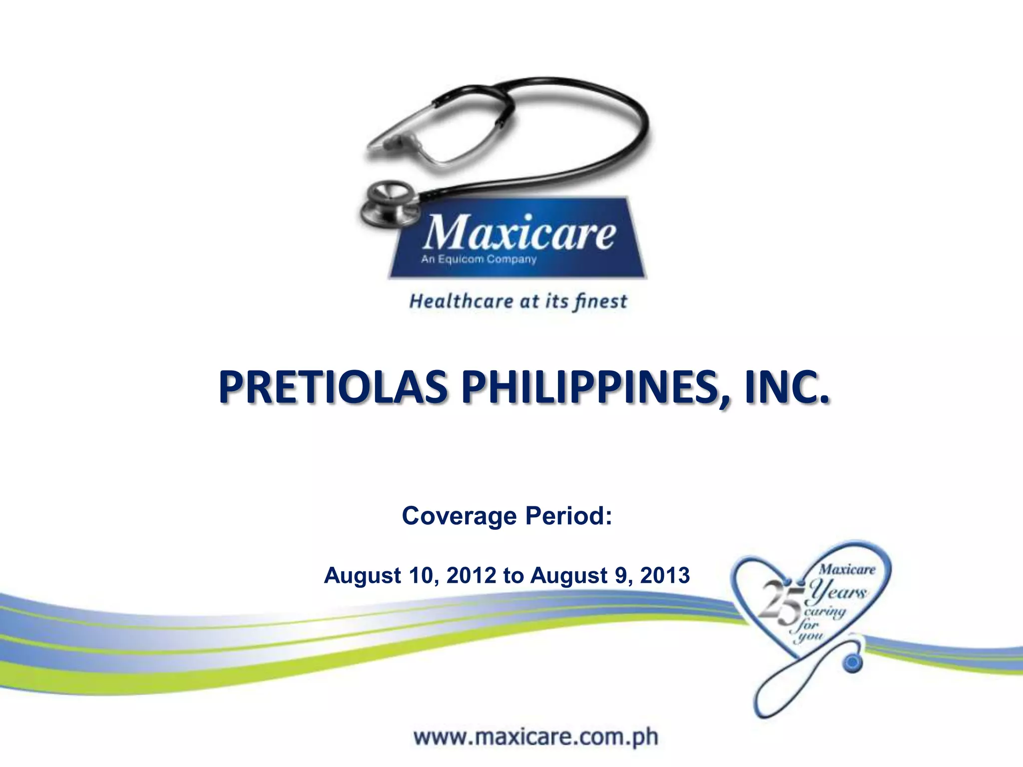 MKTG Corporate Standard Presentation | PPTX
