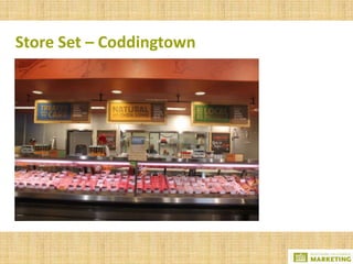 NCWFM - Marketing - Meat Rebrand | PPTX