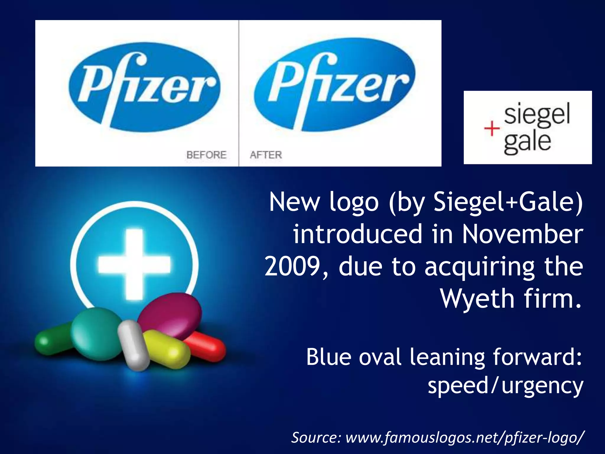 Pfizer Logo | PPT