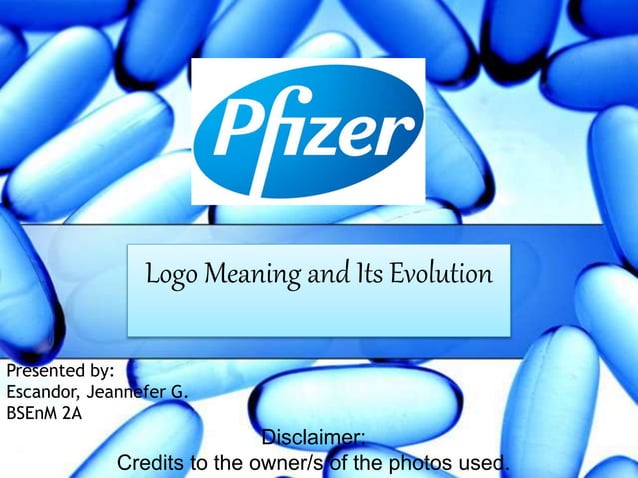 Pfizer Logo | PPT