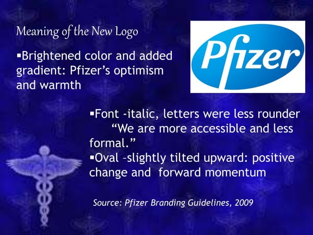 Pfizer Logo | PPT