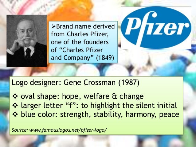 Pfizer Logo