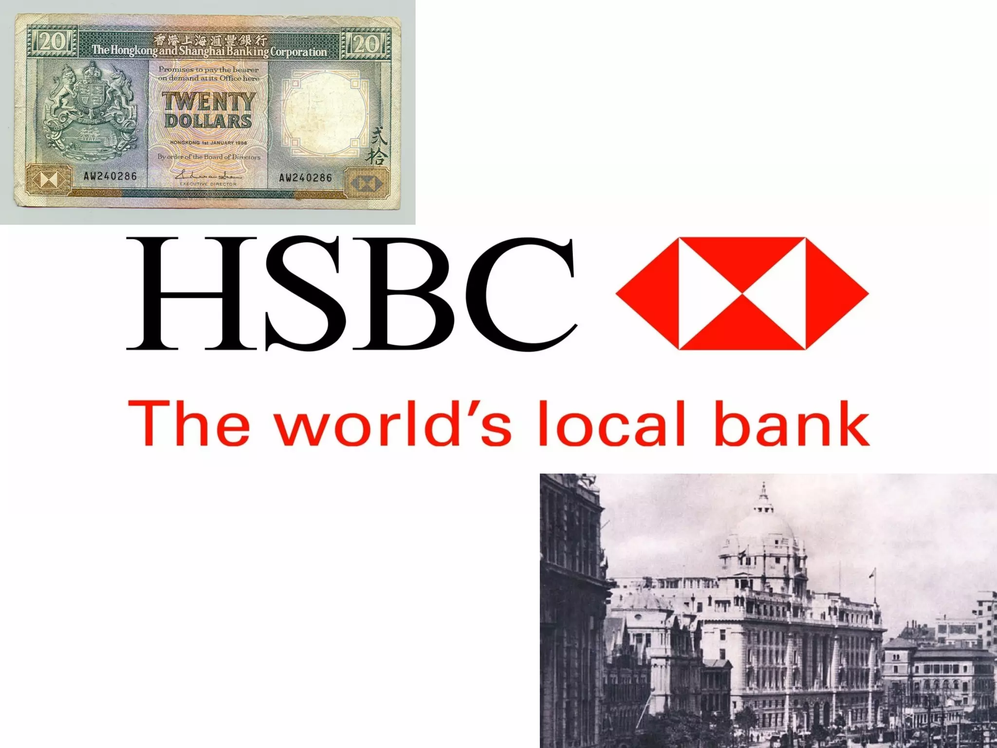HSBC Logo | PPT