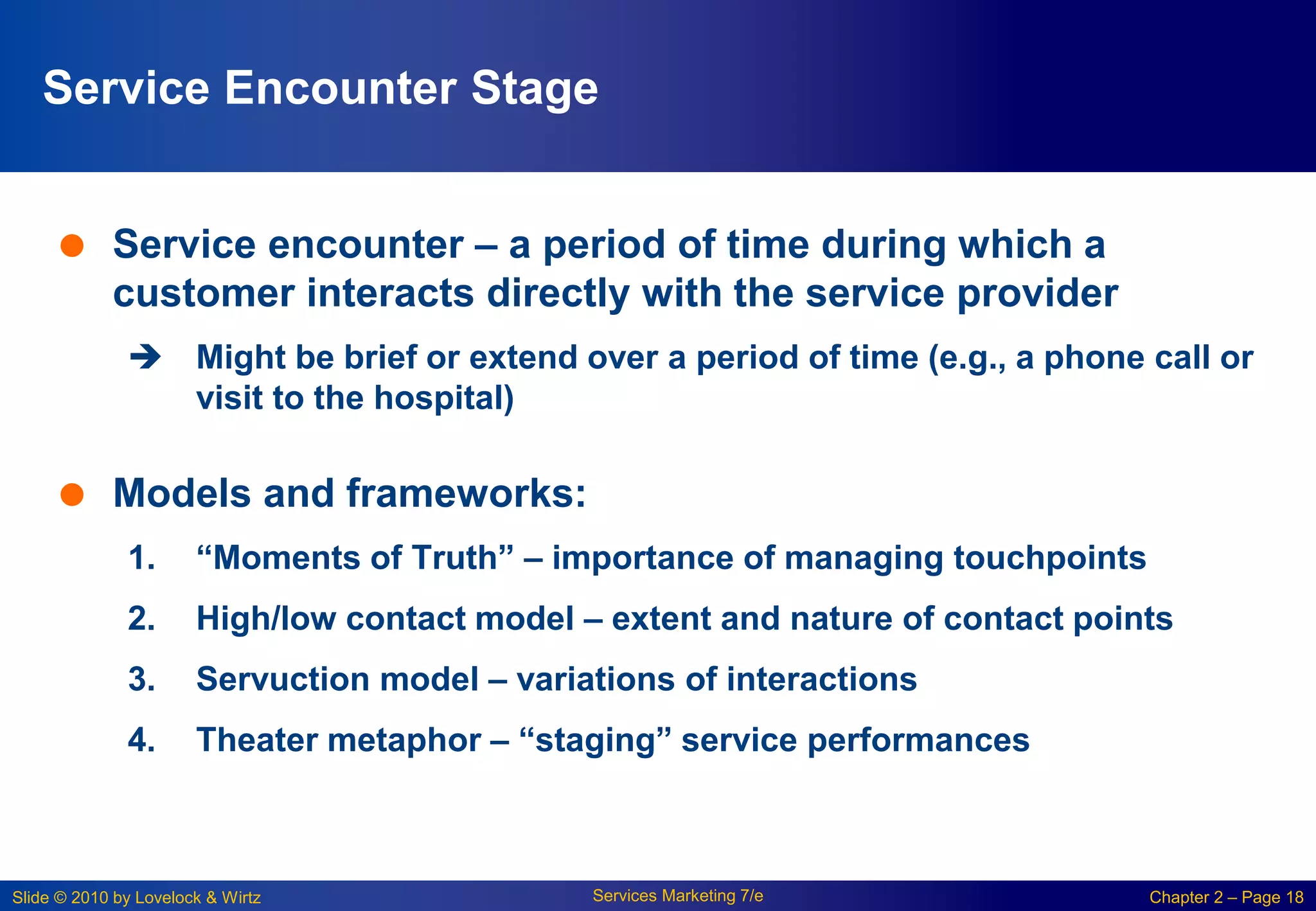 Mktg 436 - Chapter 2 | PPTX