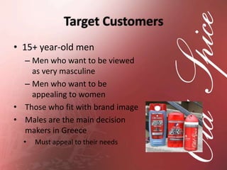 Mktg 445 Product Launch | PPTX