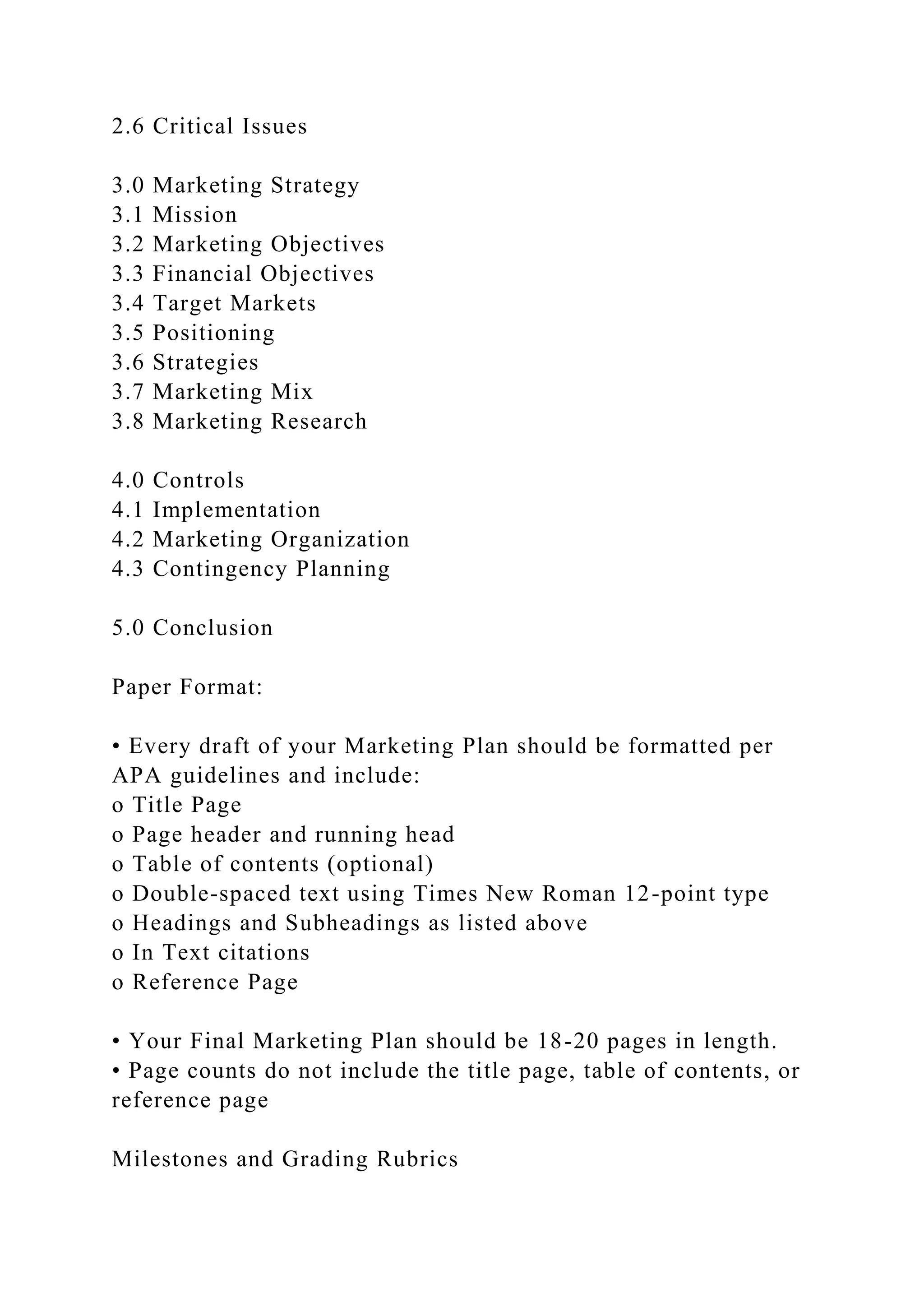 MKTG522 Marketing Plan Guide MKTG522 MARKETING PLAN GUIDE .docx