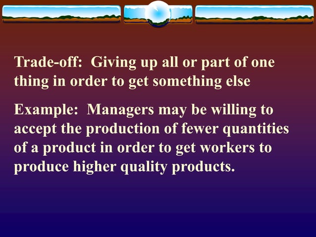 Economic introduction course ppt for freh | PPT