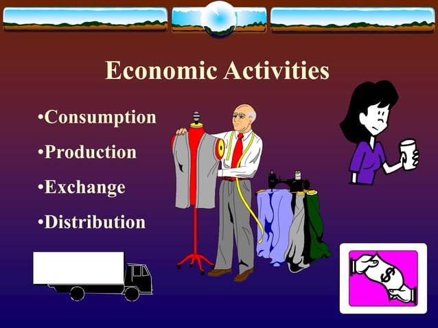 Economic introduction course ppt for freh | PPT