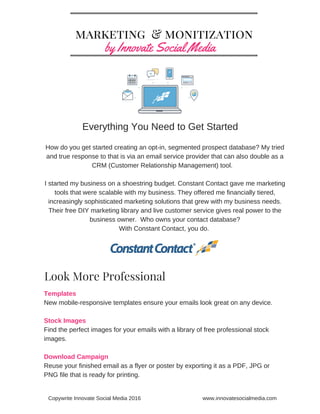 Brand Marketing Strategy and Monetization With Digital Marketing | PDF