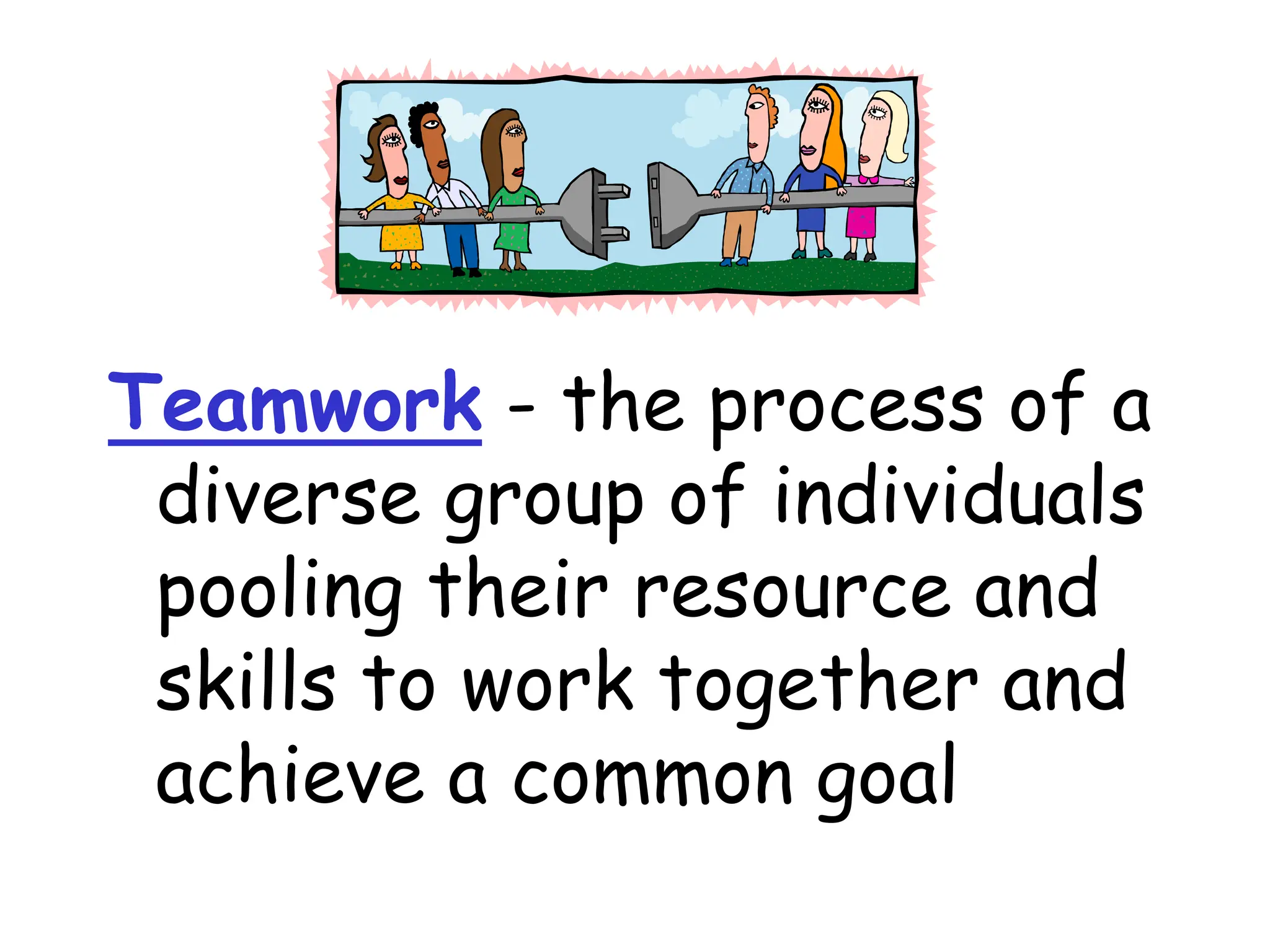 Team work.ppt