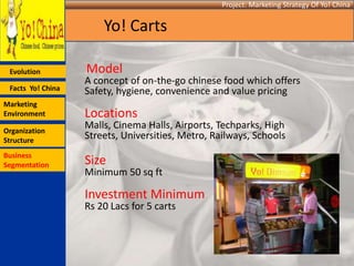 Mktg Yo China | PPTX