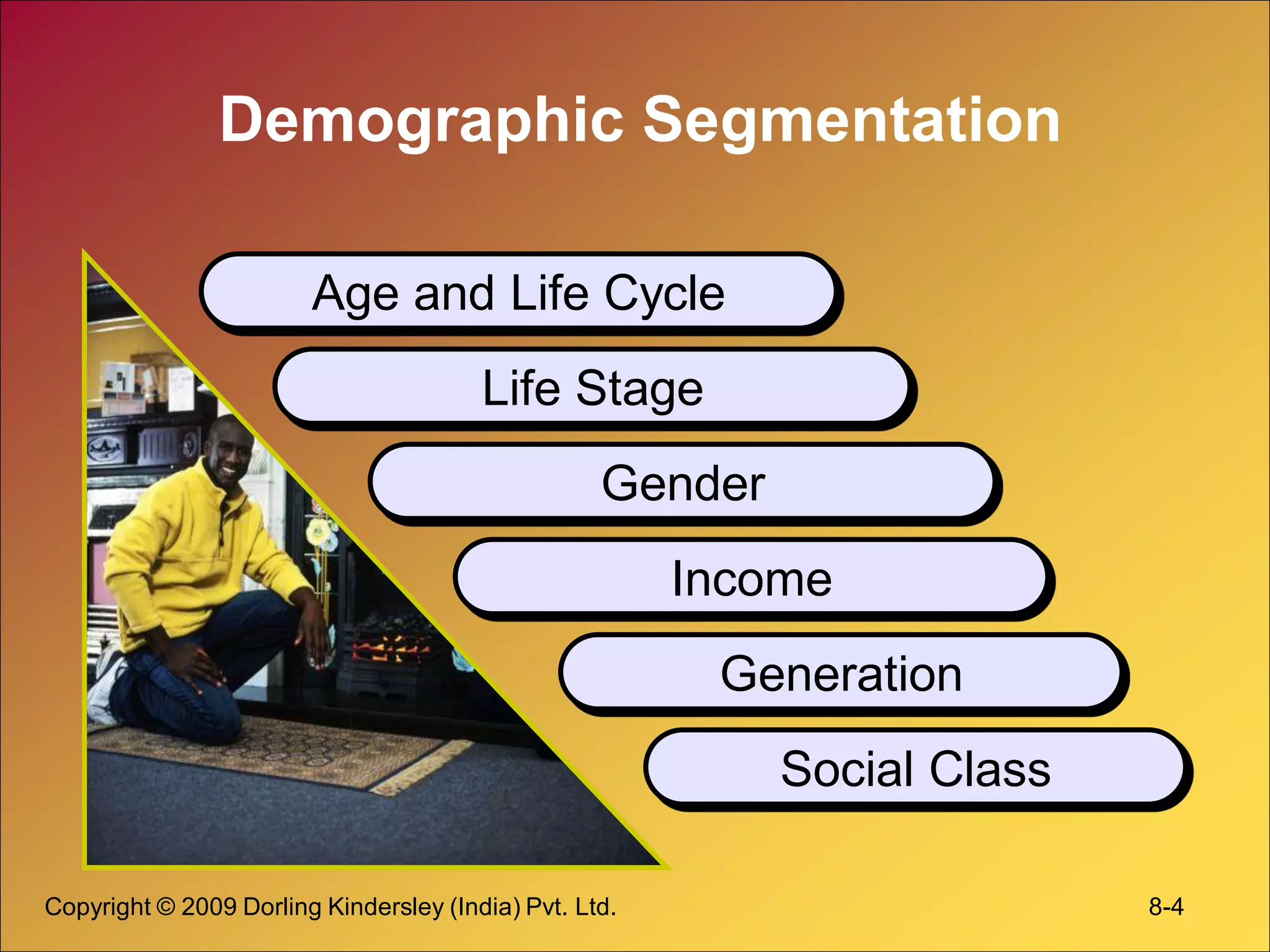 Identify Marketing Segment and Target | PDF