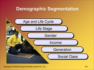 Identify Marketing Segment and Target | PDF