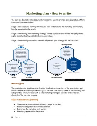 Important & Basic Marketing Principles | PDF | Business | Business and ...
