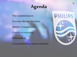 Marketing Excellence Philips | PPTX | Marketing and Advertising | Business